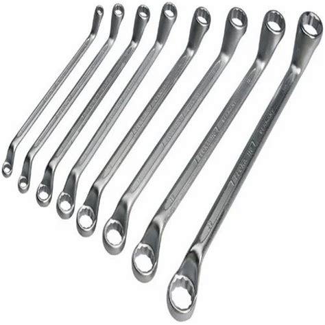 Ring Spanner Set At ₹ 30 Piece Ring Spanner In Vasai Id 10981467988