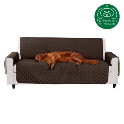 Reversible Sofa Protector Espressoclay Sofa Ralphs