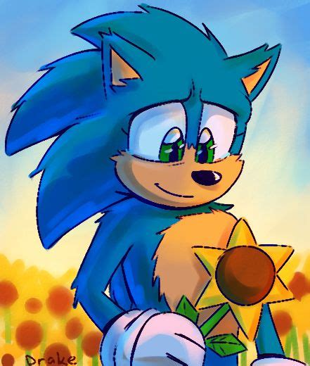 Detail Sonic The Hedgehog Barefoot Koleksi Nomer 34