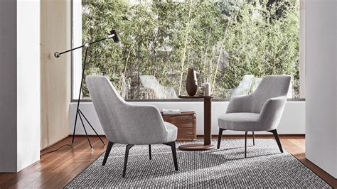 Flexform Promotes Good Design With New Furniture By Antonio Citterio