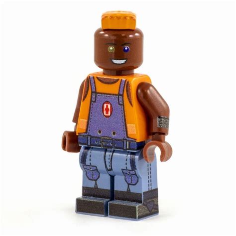 Herobloks Simon Phoenix Minifigsme