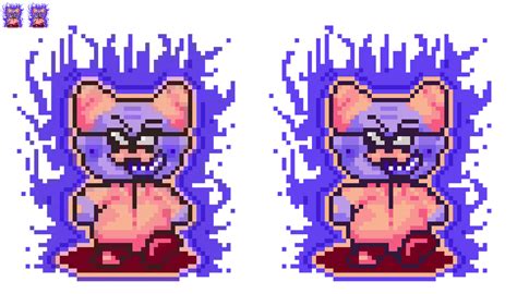 10x Earthbound Halloween Hack Dr Andonuts Sprite By Abbysek On Deviantart