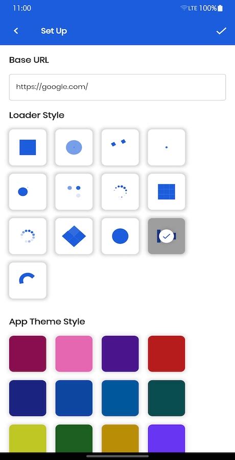 mighty web webview web to app convertor flutter admin panel by
