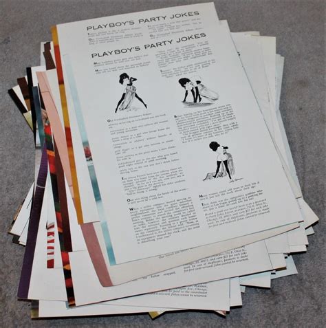 Vintage Playboy Centerfolds Lot Of 100 1957 1980s 1915793957