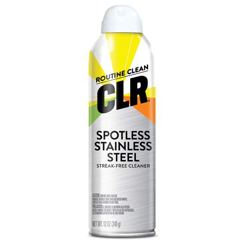 Clr Stainless Steel Cleaner Review House Cleanify