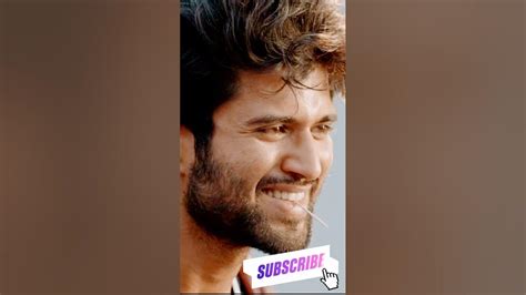 Vijay Devrakonda Shorts Vijaydevarakonda Youtube