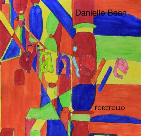 Danielle Bean By Portfolio Blurb Books