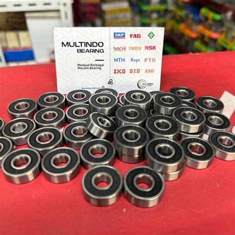Jual Bearing 608 2rs 8×22×7 Kbi Original Shopee Indonesia