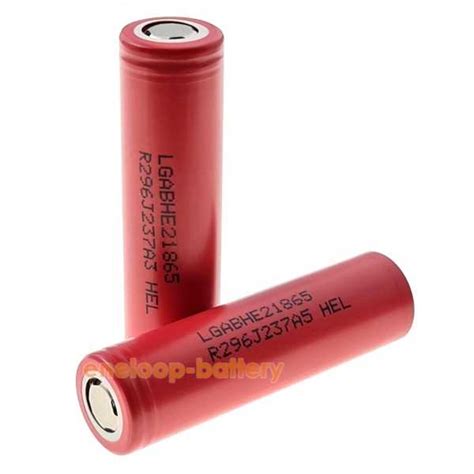 Lg 18650 Cell Datasheet Specifications Performance Data And More