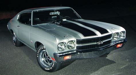 The Hidden Truth Behind The Chevrolet Chevelle Ss 454