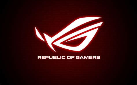 Rog Strix Wallpapers Wallpaper Cave