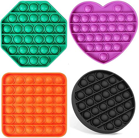 Buy Pop It Fidget Toys Pop It Fidget Toy Set Pop Its Fidget Toys