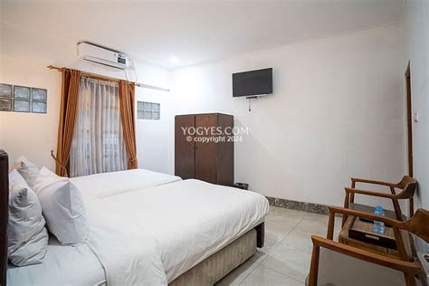 Grha Timoho Villa Dekat Malioboro Dengan Kolam Renang Yang Indah