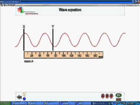 Calculating Wavespeed YouTube