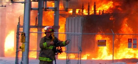 Transformer At Bonaire Power Station Explodes Transformers Magazine