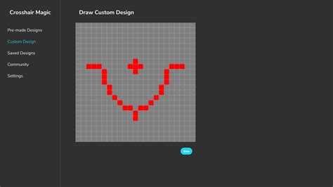 Crosshair Magic Add A Crosshair Overlay To Any Game