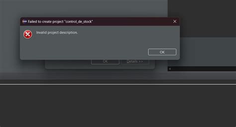 Duda Descripción Inválida Error Java Y Jdbc Trabajando Con Una