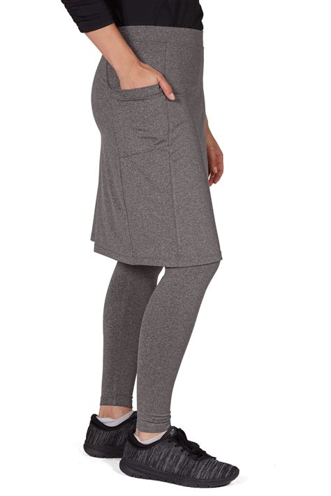 Ankle Fit Snoga Heather Grey By Snoga Athletics