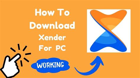 Xender Pour Pc