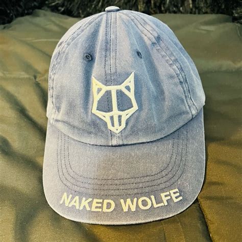 Naked Wolfe Accessories Naked Wolfe Mens Baseball Cap Poshmark