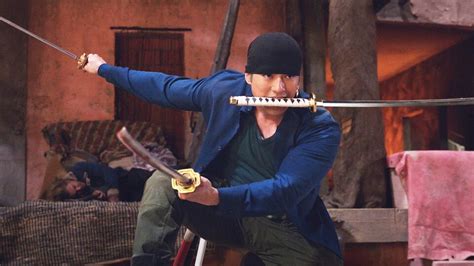 Ich Werde Dann 80 Sein One Piece Darsteller Von Zorro Will Einen Arc