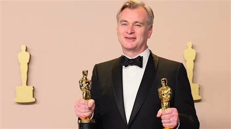 Christopher Nolan The Goat Of Cinemas Landscape By Barron Van Den Berg Medium