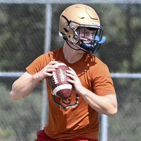 Mcguffey Looks To Get Swagger Back After Up And Down Year Trib Hssn