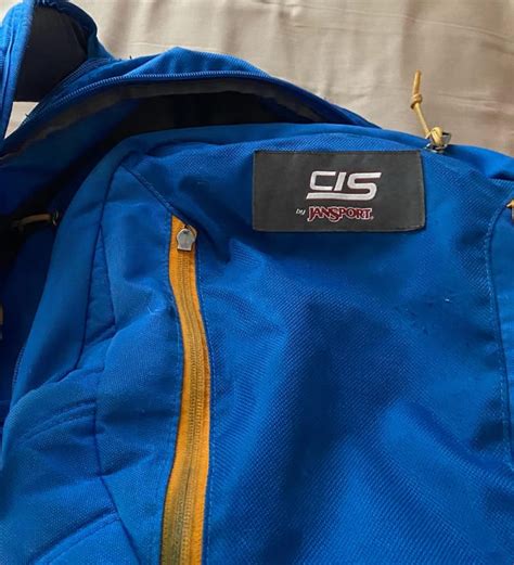 My Cis Backpack Rsbubby