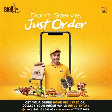 Food Delivery Advertising Strategies Yfmfv