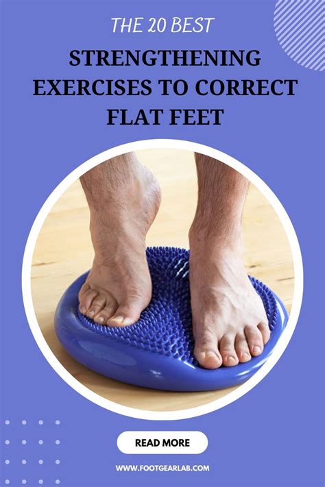 The 20 Best Strengthening Exercises To Correct Flat Feet Artofit
