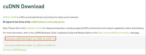 6 Steps To Install Gpu Accelerated Tensorflow Database Mart