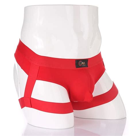 Mens Bubble Butt Jock Thong Gay Men Underwear Gay Underwear