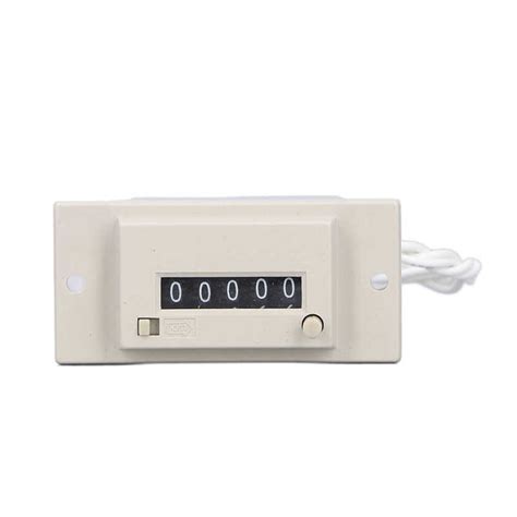 Pulse Counter Accurate Counting Small Indication E Grandado