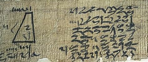 Moscow Papyrus Problem 19 Math And Physics Problems Wikia Fandom