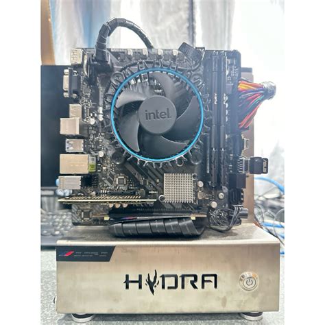 COMPUTER MINI ITX พรอมใชงาน Shopee Thailand