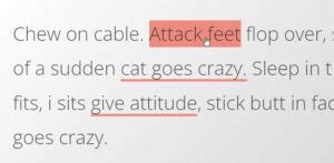 CSS Link Hover Effects Examples
