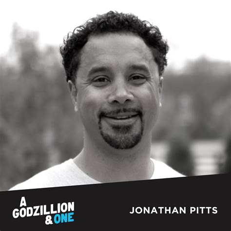 Jonathan Pitts A Godzillion And One Podcast Greg Holder