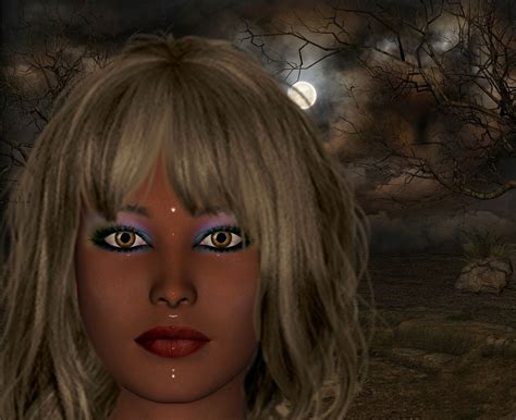 Asabi Jans Render Halloween Face Makeup Face Makeup Halloween Face