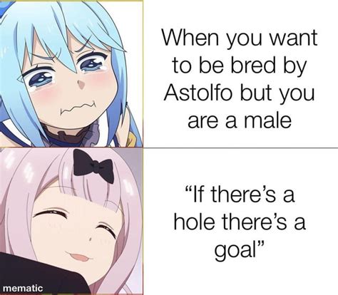 Sex With Astolfo When R Goodanimemes