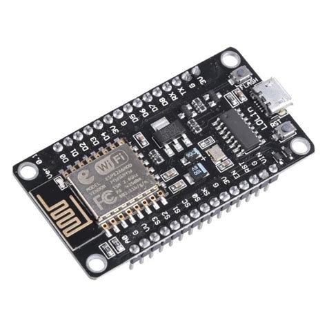 【ready Stock】 Esp8266 Serial Port Wifi Module Nodemcu Lua Wifi V3 Iot