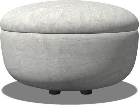 Bart Pouf And Footstool Moooi
