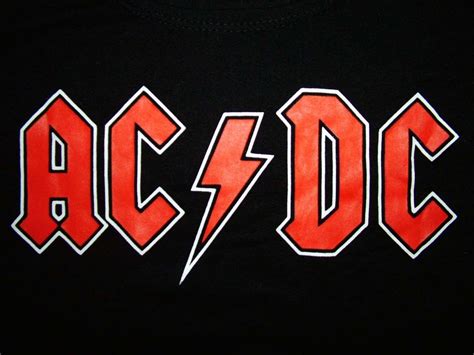 Original Ac Dc Logo Logodix