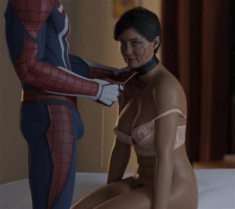 Emberstock Rio Morales Spider Man
