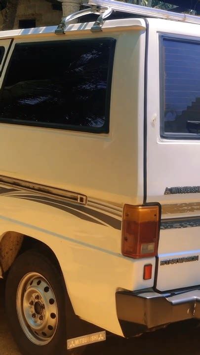 Van Modifications L300 🫣😍 Shortsviral Modified Srilanka Youtube