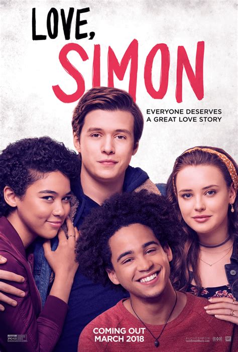 Love Simon Movie 2018