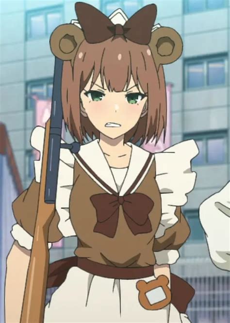 Bear Maid Anime Planet