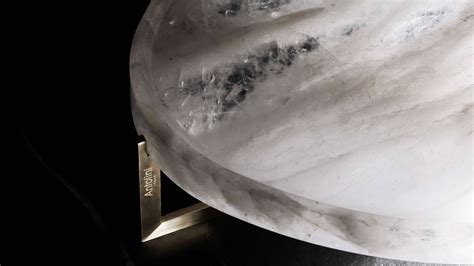 Cristallo Vitrum Wow Tableware By Alessandro La Spada For Antolini