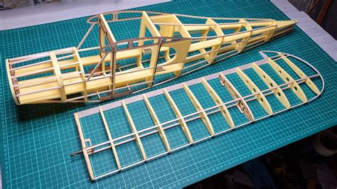 Piper Pa 18 Super Cub Rc Plane Balsa Laser Cut Dxf Files And Foam Free