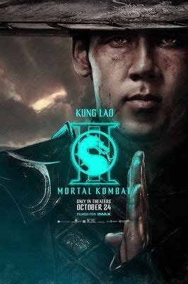 Poster Mortal Kombat Ii 2026 Poster 61 Din 67 Cinemagia Ro