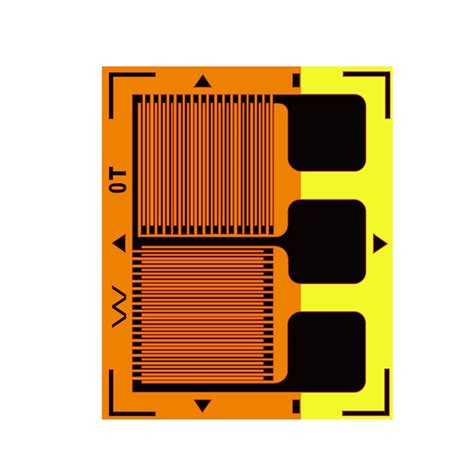 Bb A Types Of Rosettes Strain Gauge Sensor For High Applications Measuring